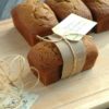 Pumpkin Gingerbread Mini Loaves – Good Thymes and Good Food