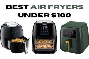26 Best Air Fryers Under $100: 2024 Shopping Guide – Good Thymes and ...